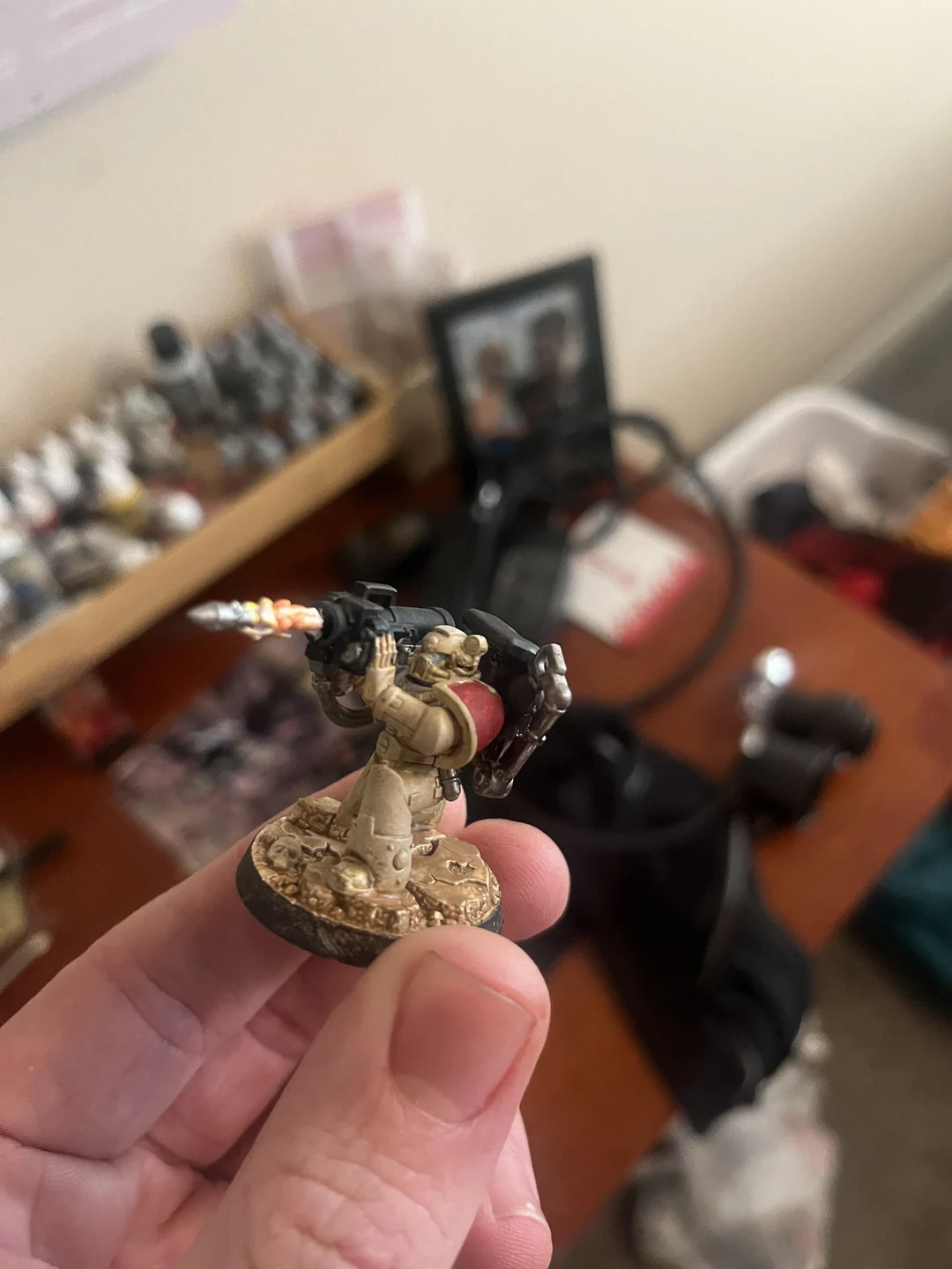 Base for my new customs chapter? | Scrolller