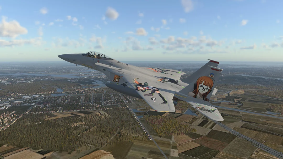 Waifu jet | Scrolller