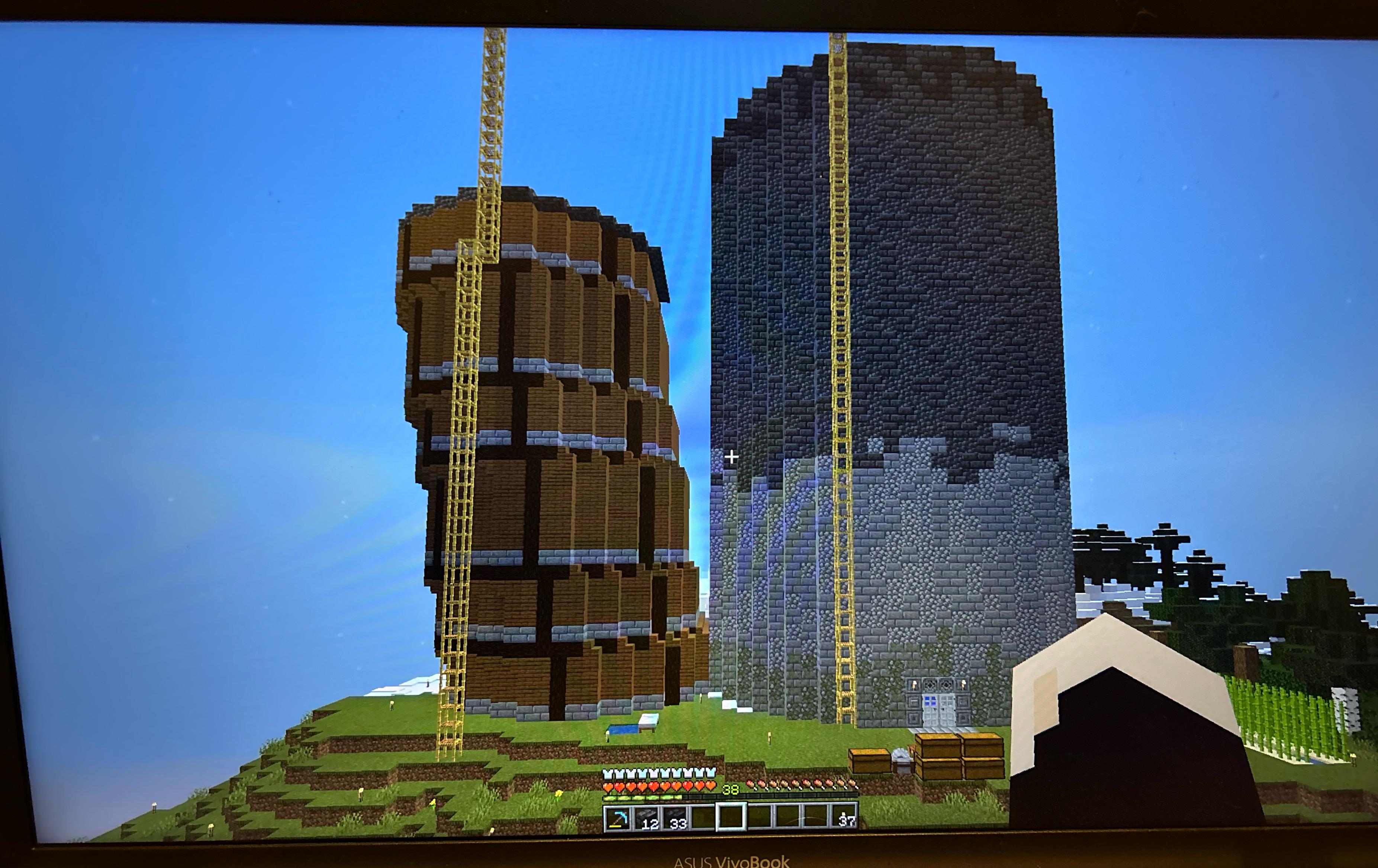 Build progress | Scrolller