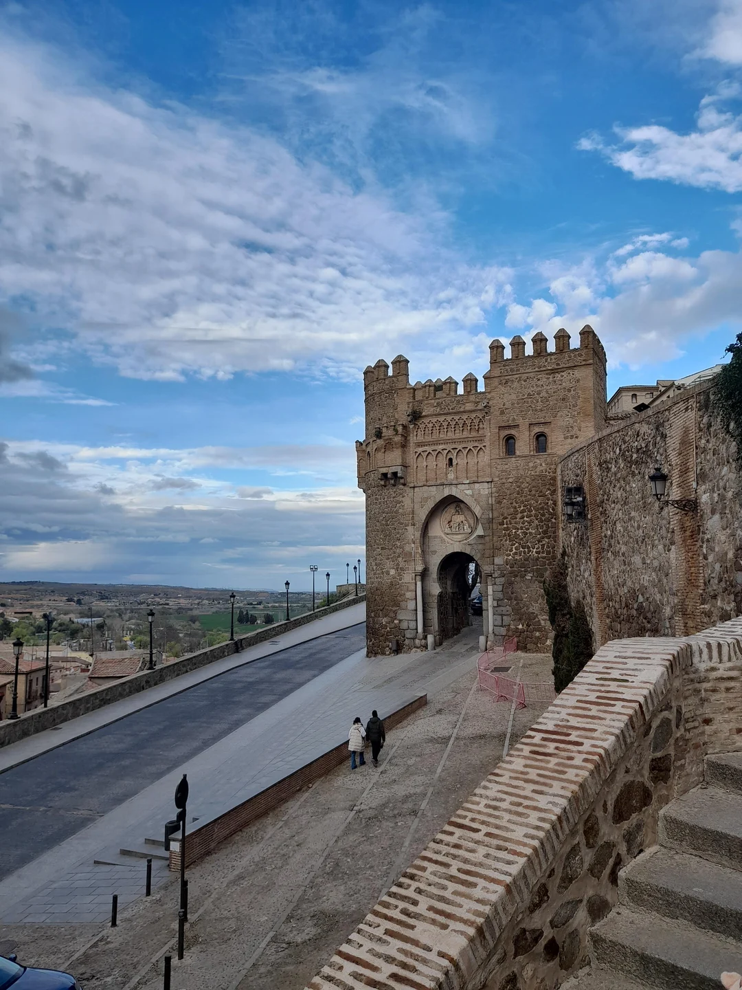 Medieval Village - Toledo, Spain | Scrolller