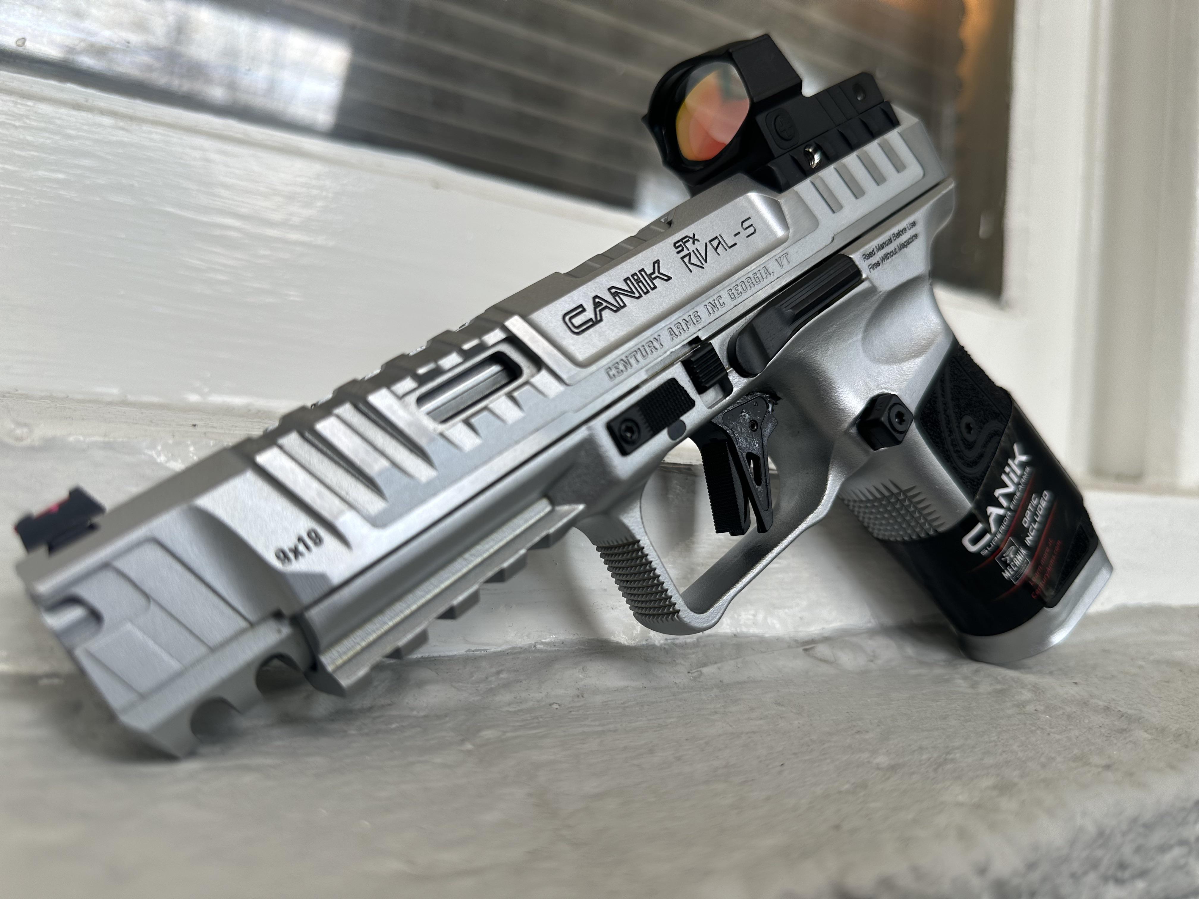 Canik SPX Rival s | Scrolller