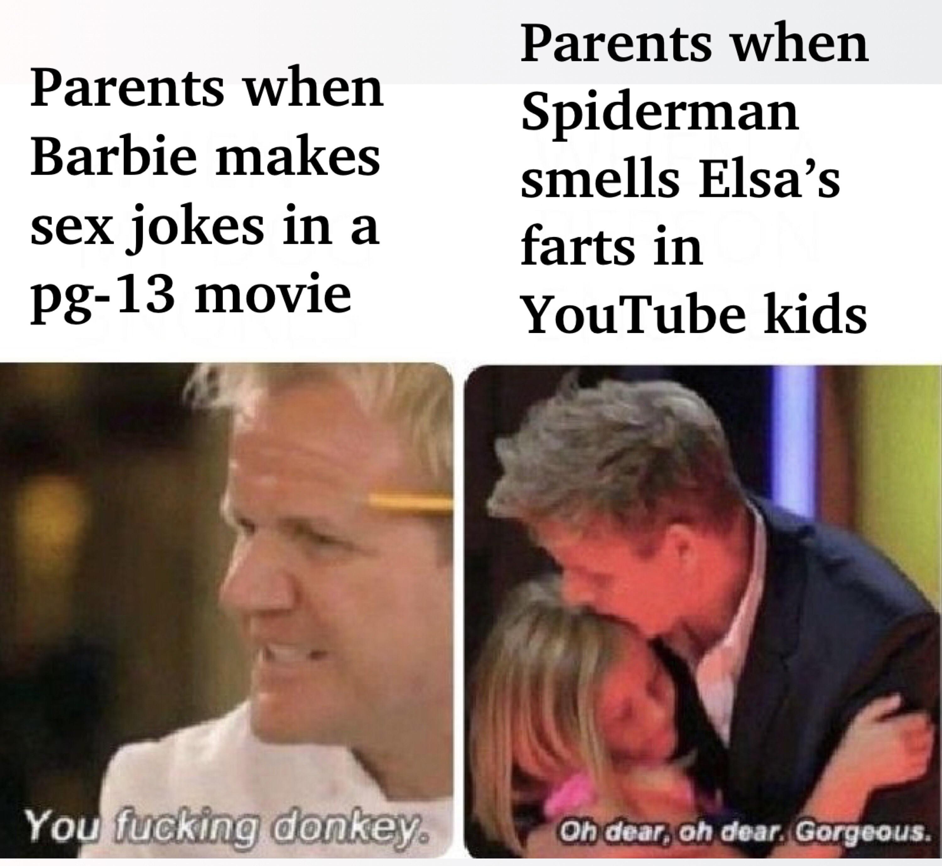 Parenting is hard | Scrolller