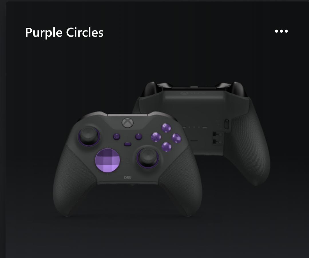 A couple of Xbox controller designs i just made | Scrolller