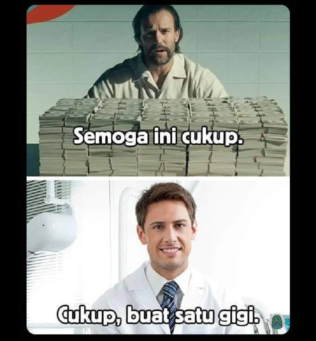 Semua untuk gigi | Scrolller