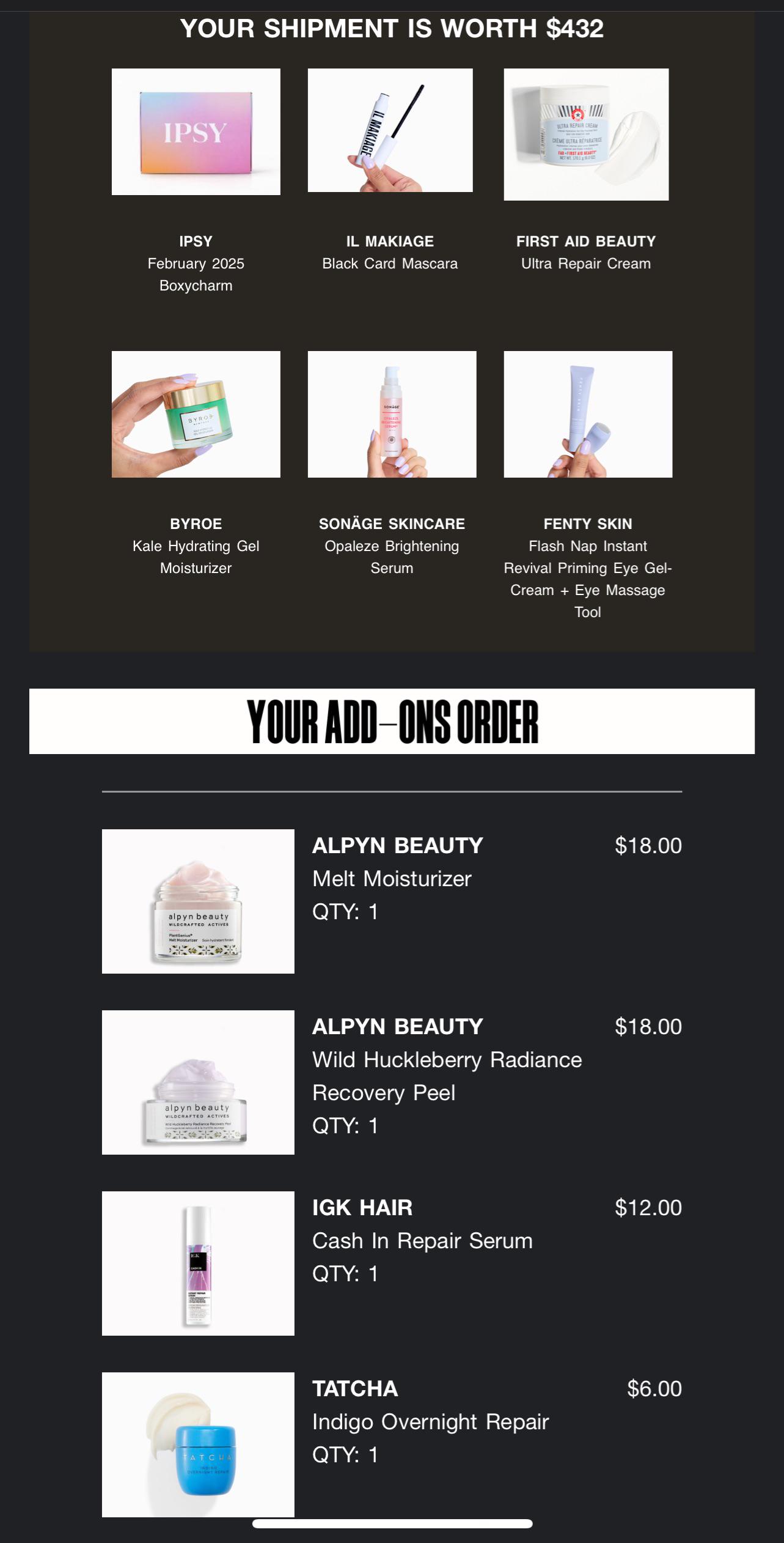 Any opinions on these items? | Scrolller