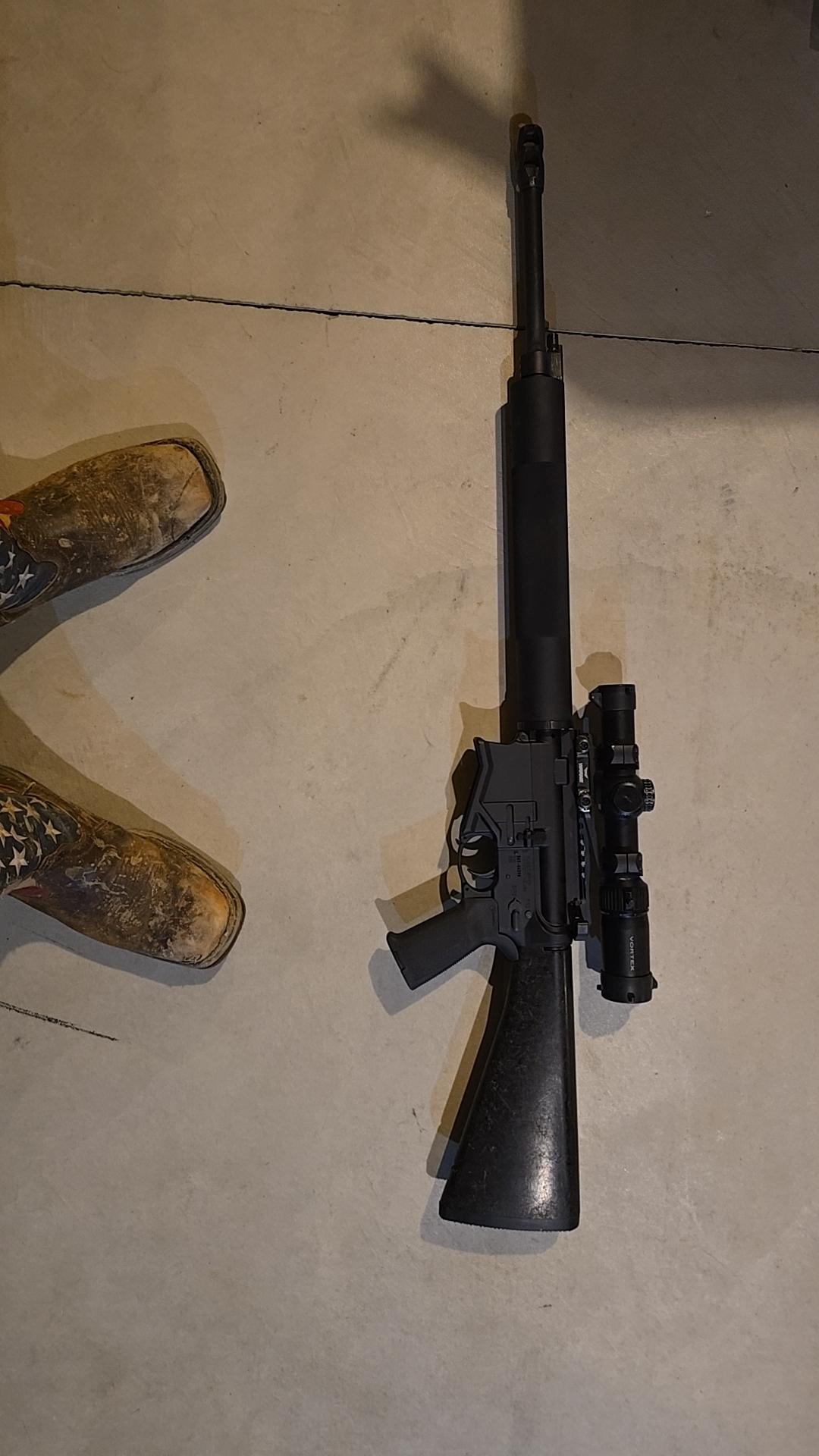 Ruger SFAR build | Scrolller