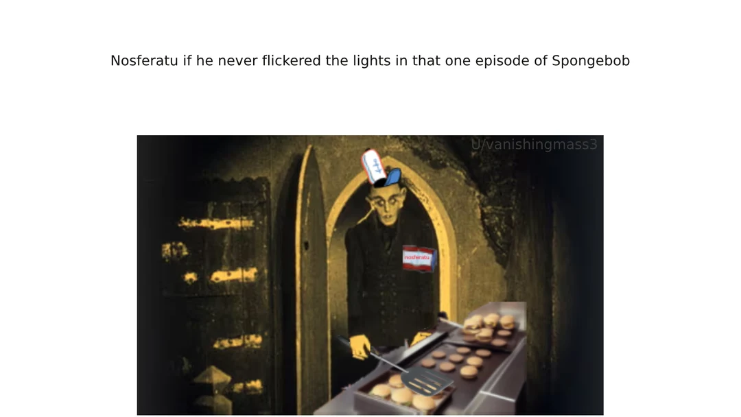 Nosferatu | Scrolller