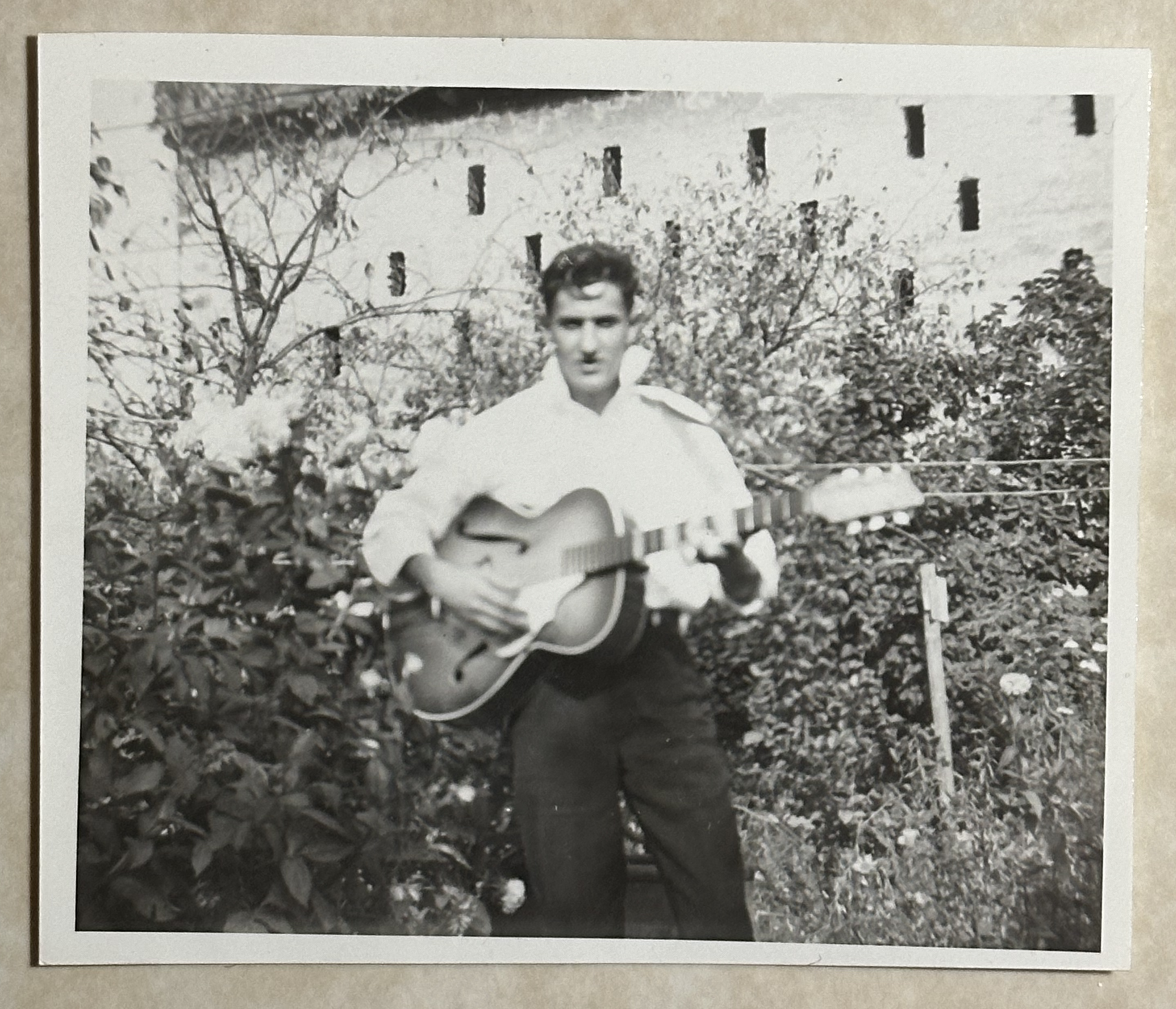 Discover more like OldSchoolCool: One of my uncles channeling Elvis - 1960s and Related Content ...