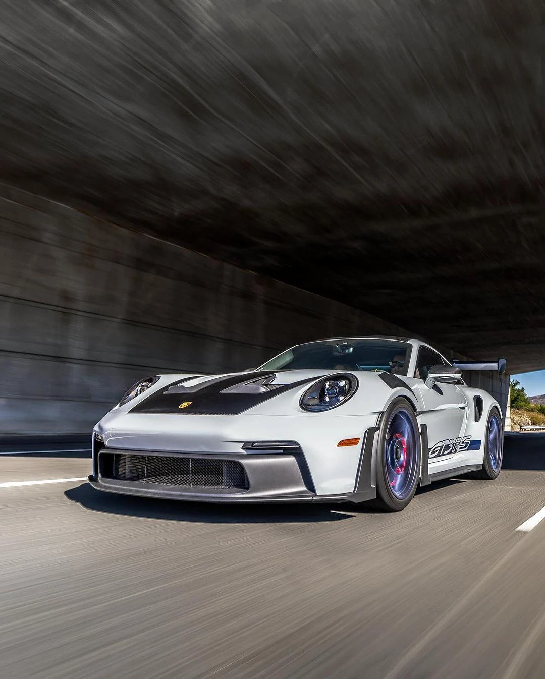 Porsche 911 GT3 RS [1080x1350] | Scrolller