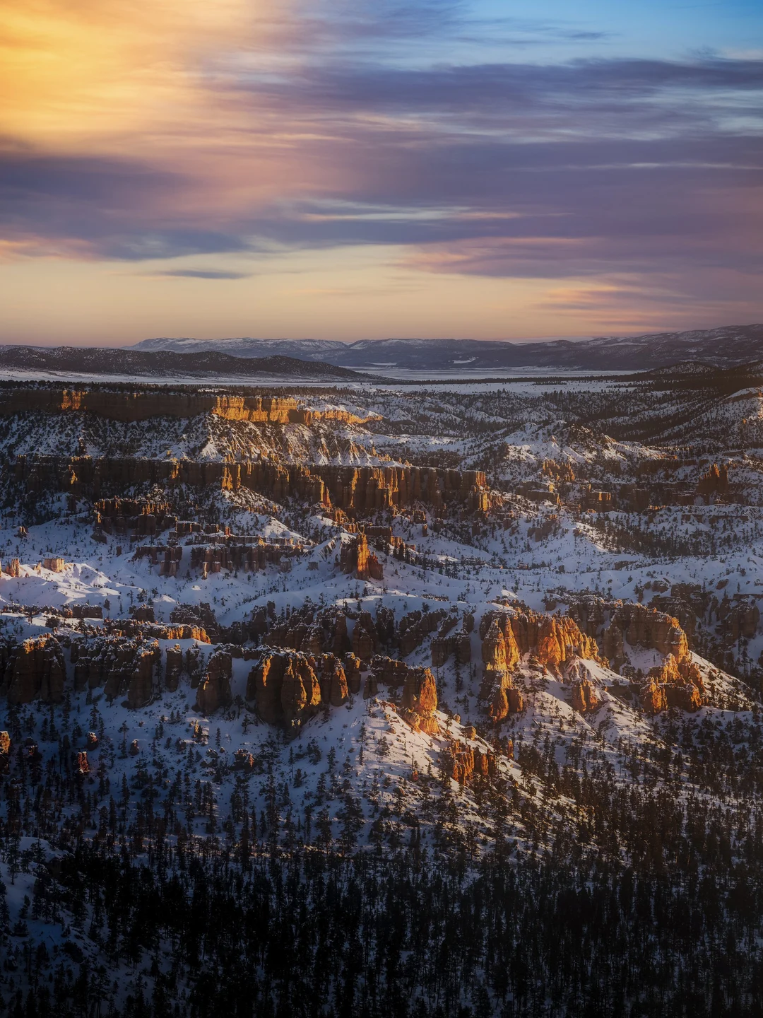 Bryce Canyon[OC][2250x3000] | Scrolller