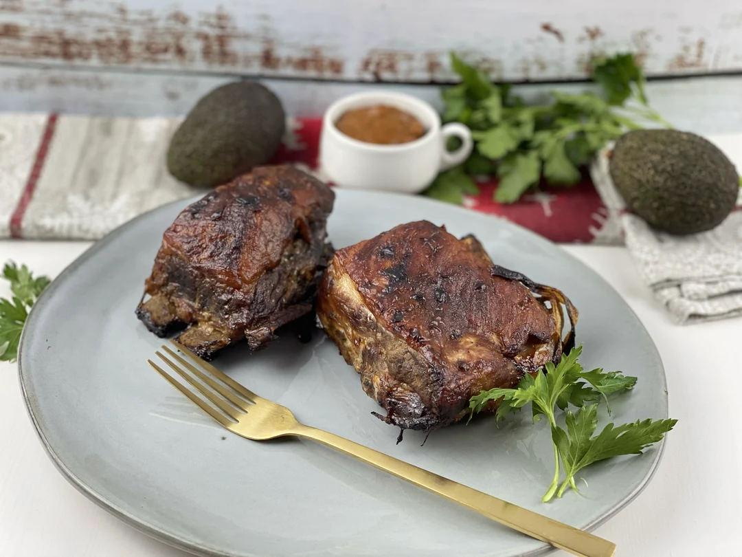 Pork ribs on today's menu | Scrolller