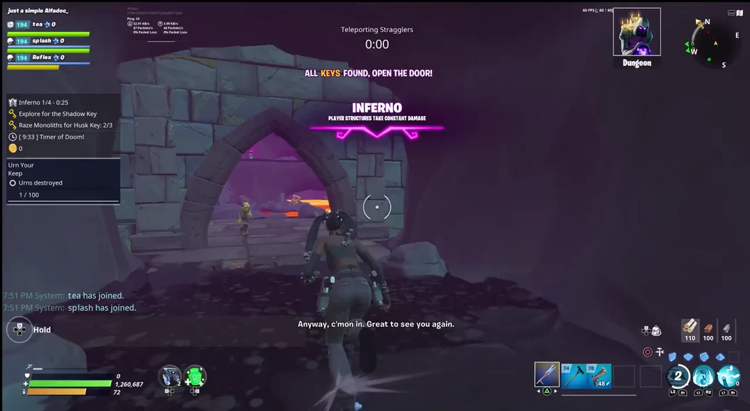 Dungeon tips | Scrolller