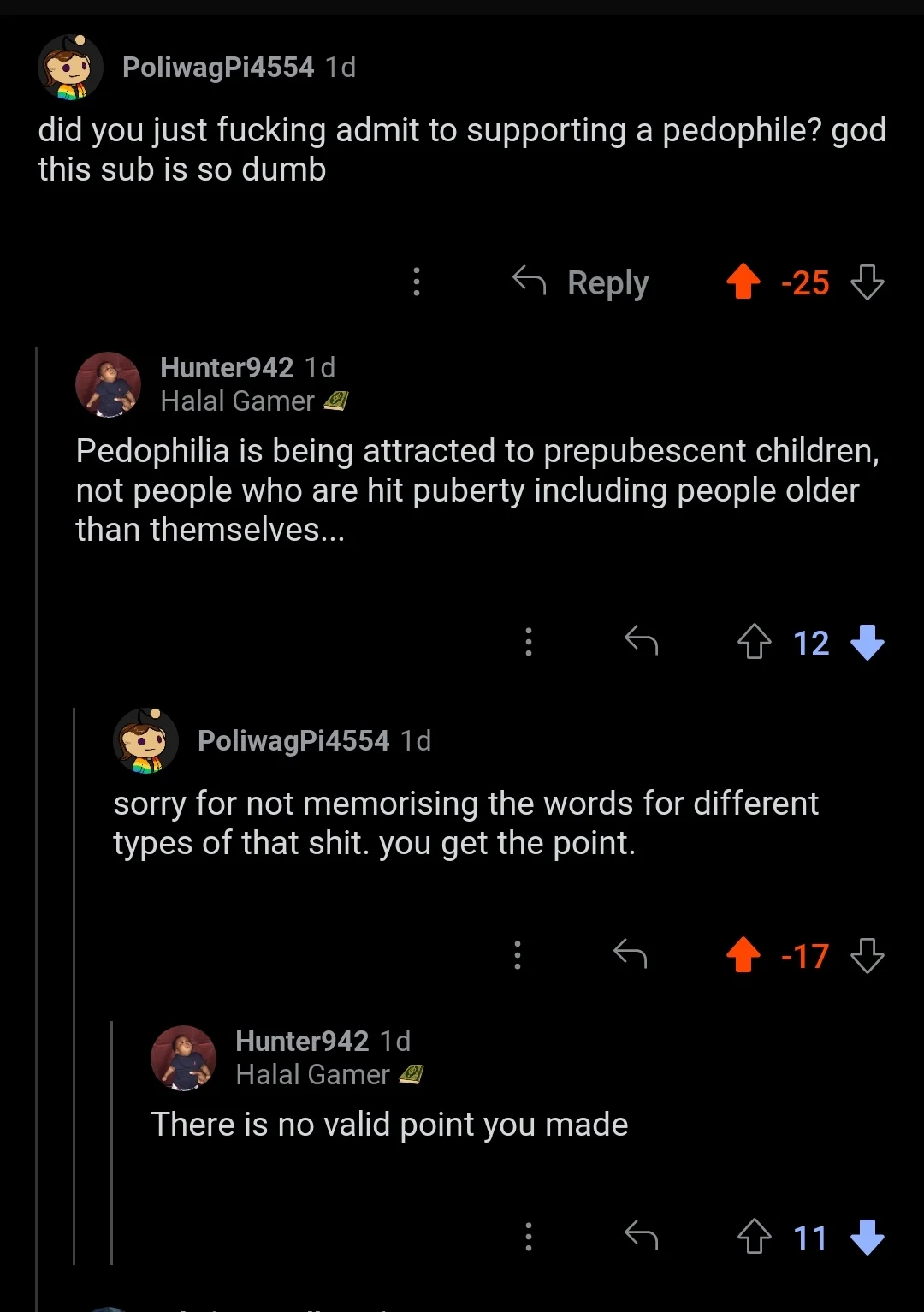 Can easily guess the context | Scrolller