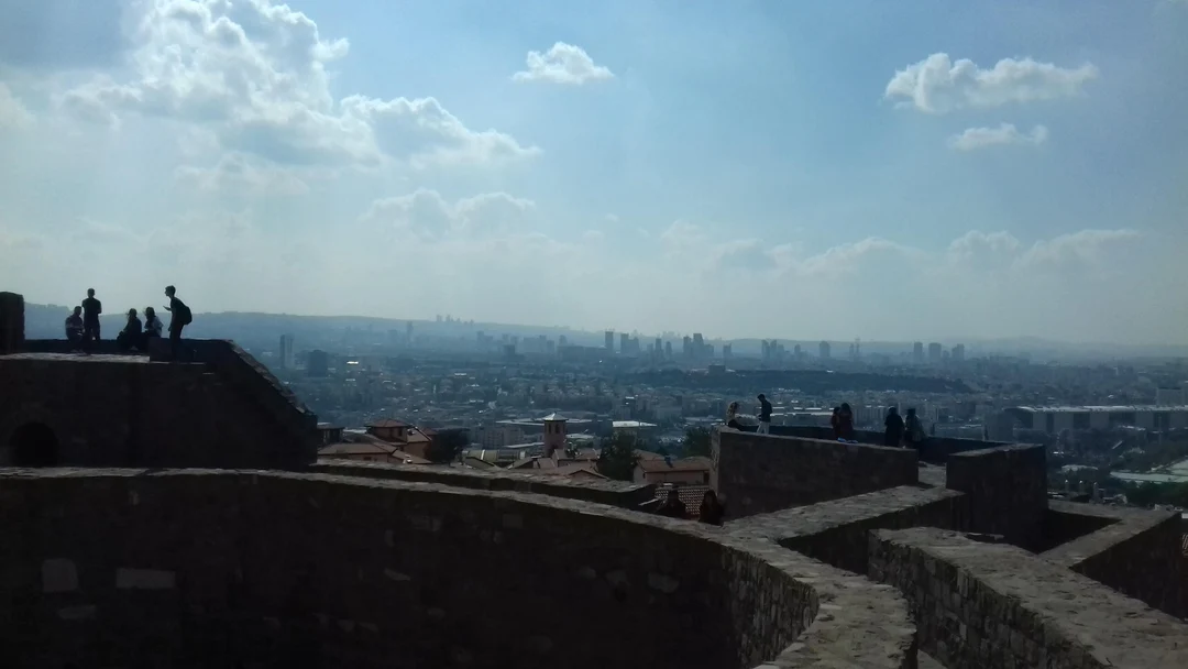 Ankara, Turkey [OC] | Scrolller