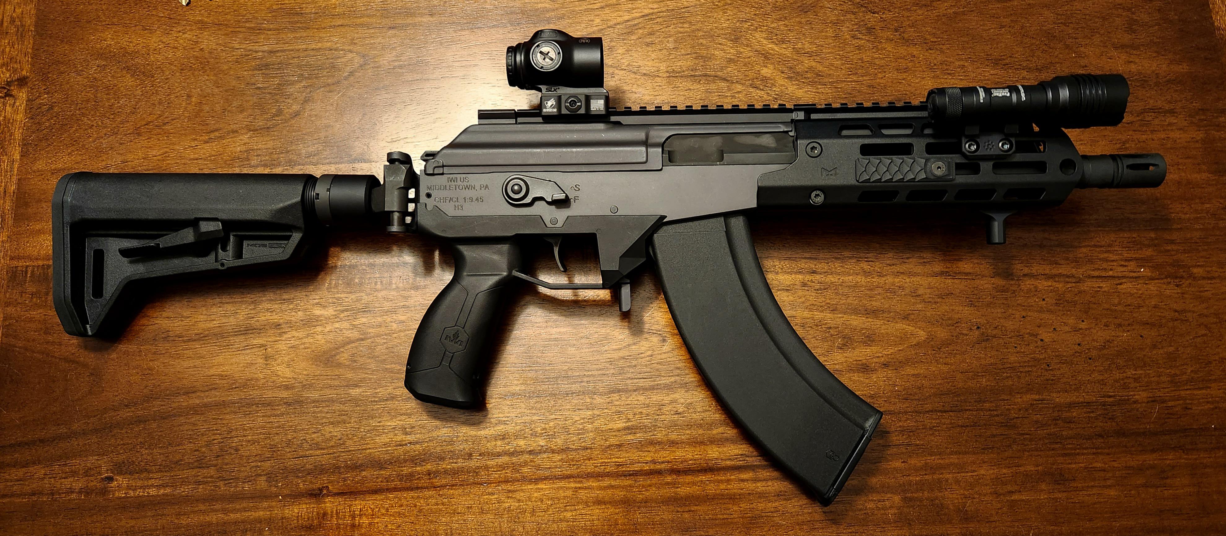 Galil Ace Gen 2 7.62x39 | Scrolller