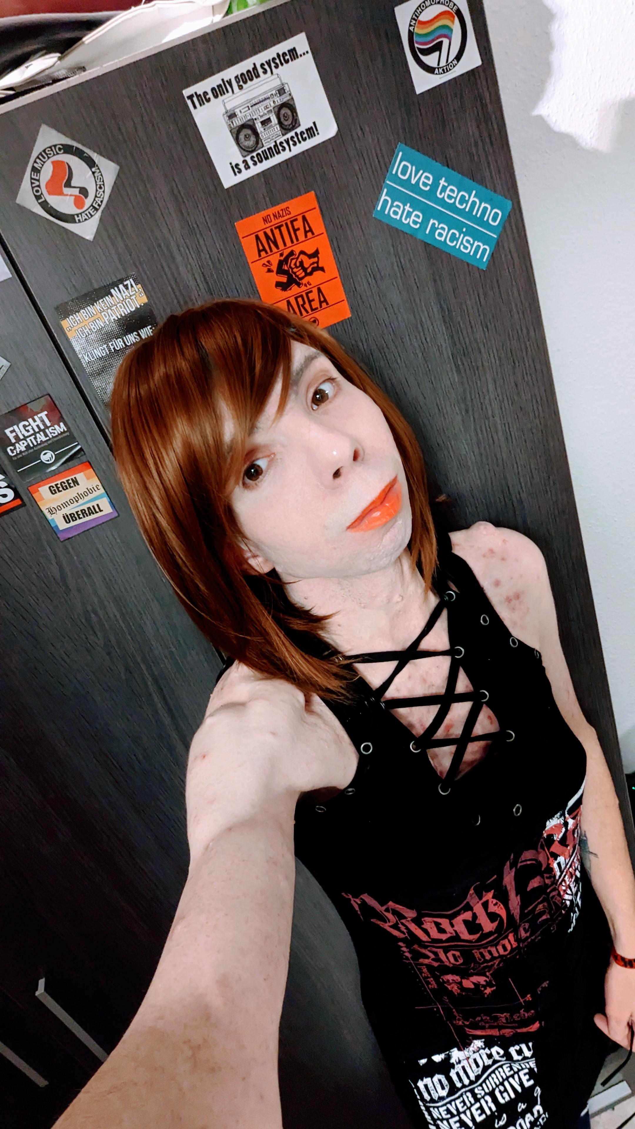 Felt Kinda Cute Scrolller