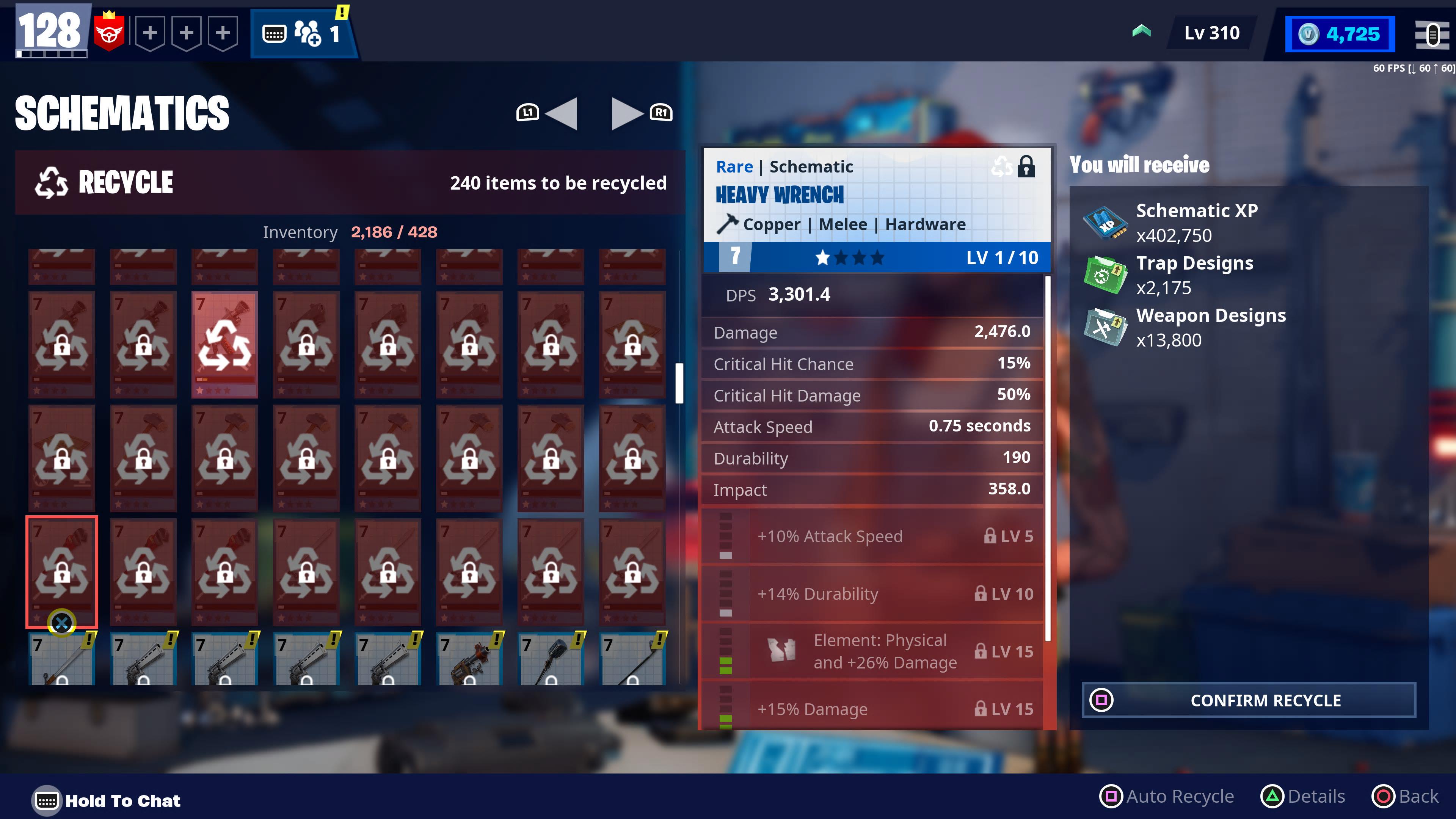 Cursed Inventory | Scrolller