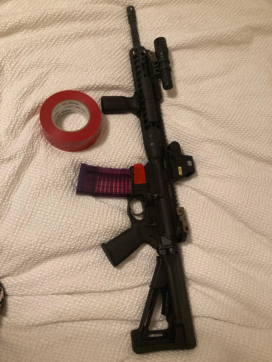 LPVO Recommendations? | Scrolller