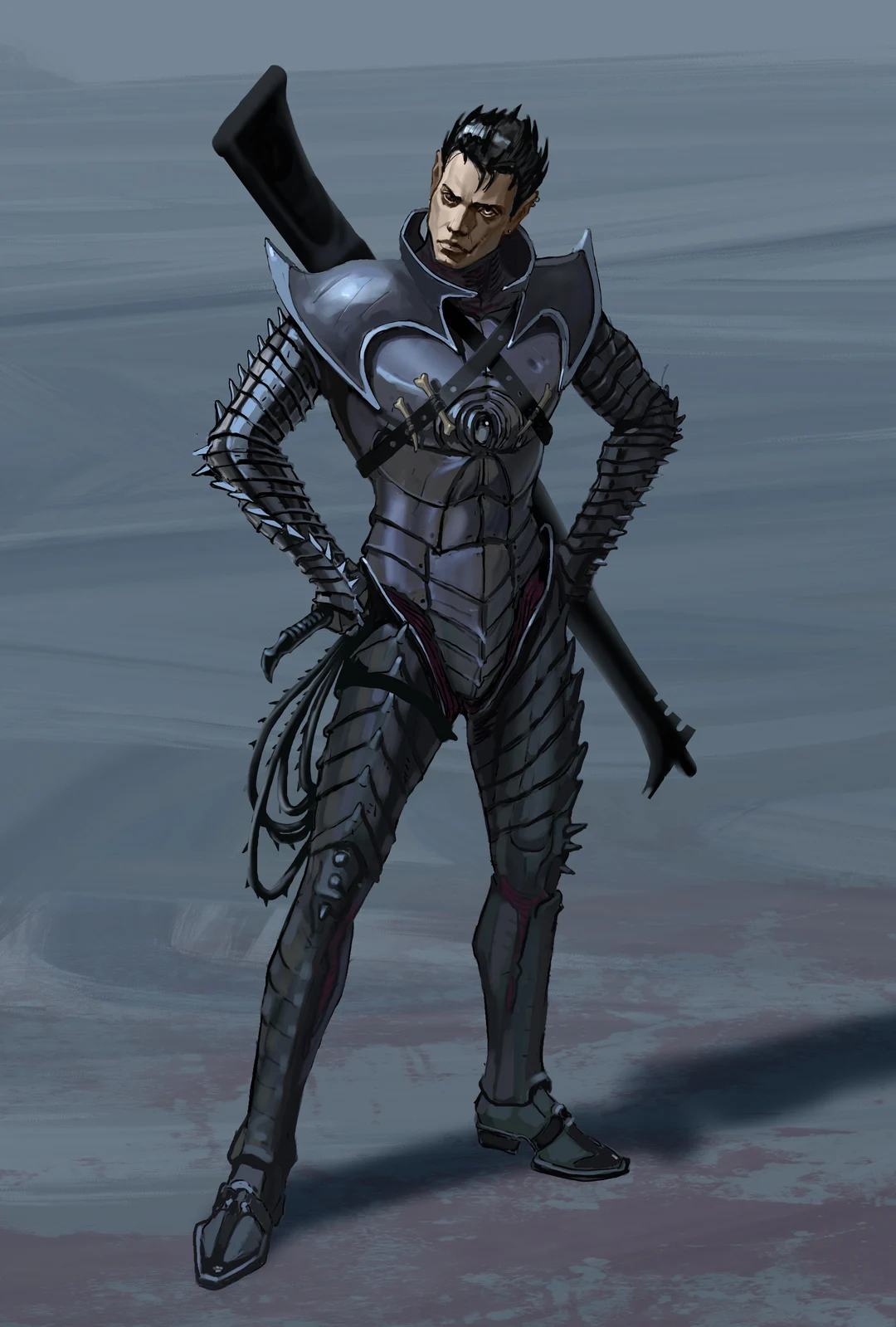 [OC] Space Pirate | Scrolller