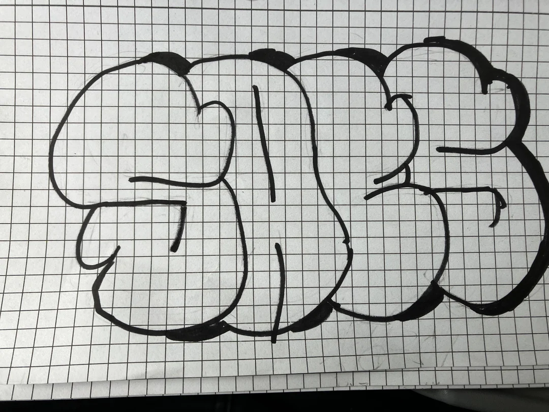 any suggestions on my throwie? | Scrolller