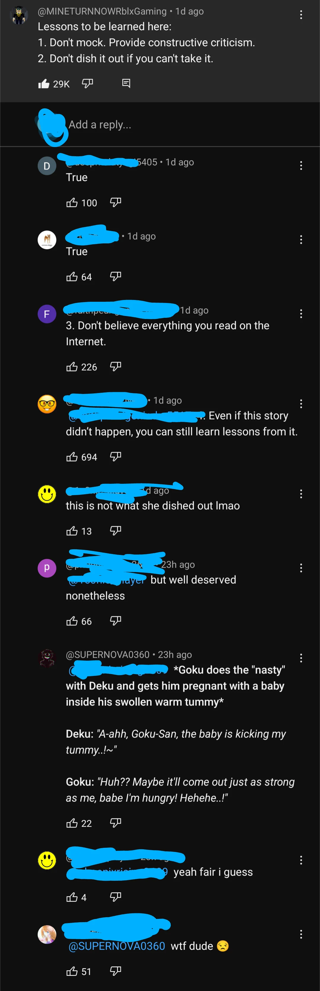 That's a good lesson to remem.... Hol Up! | Scrolller