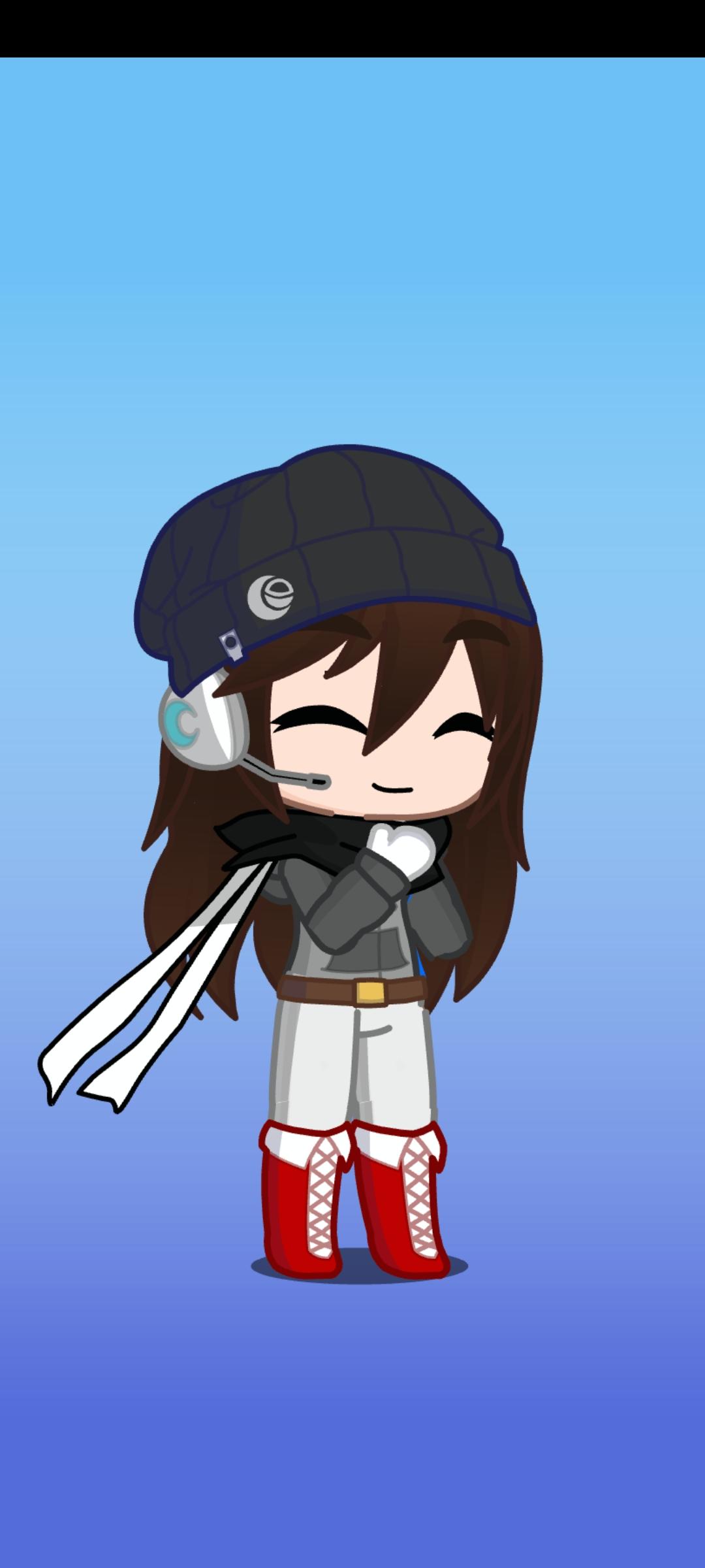 I Made A Genderbent Me Scrolller