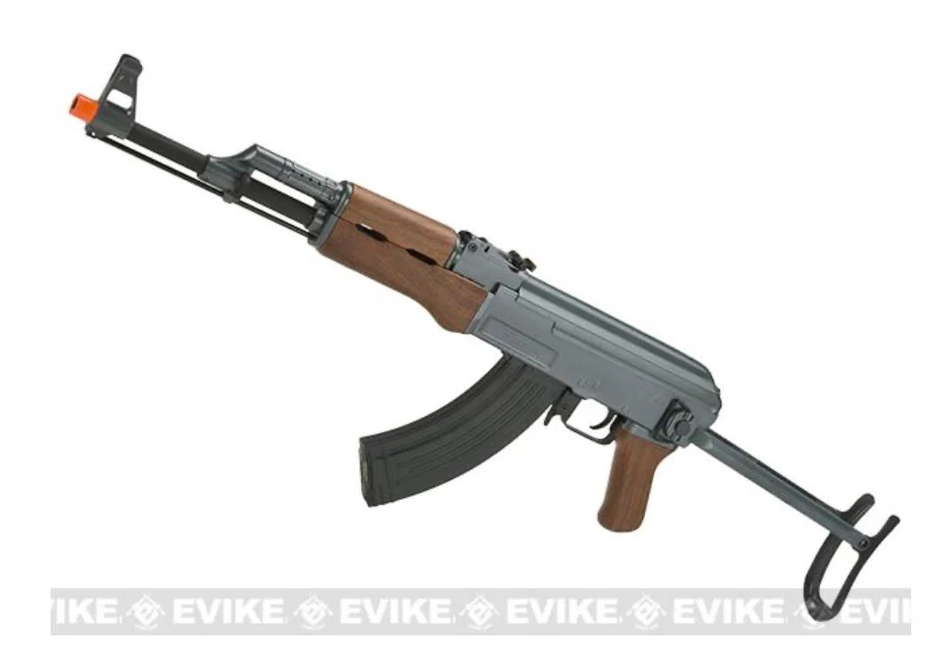 Cutting down a Cyma AK issues? | Scrolller