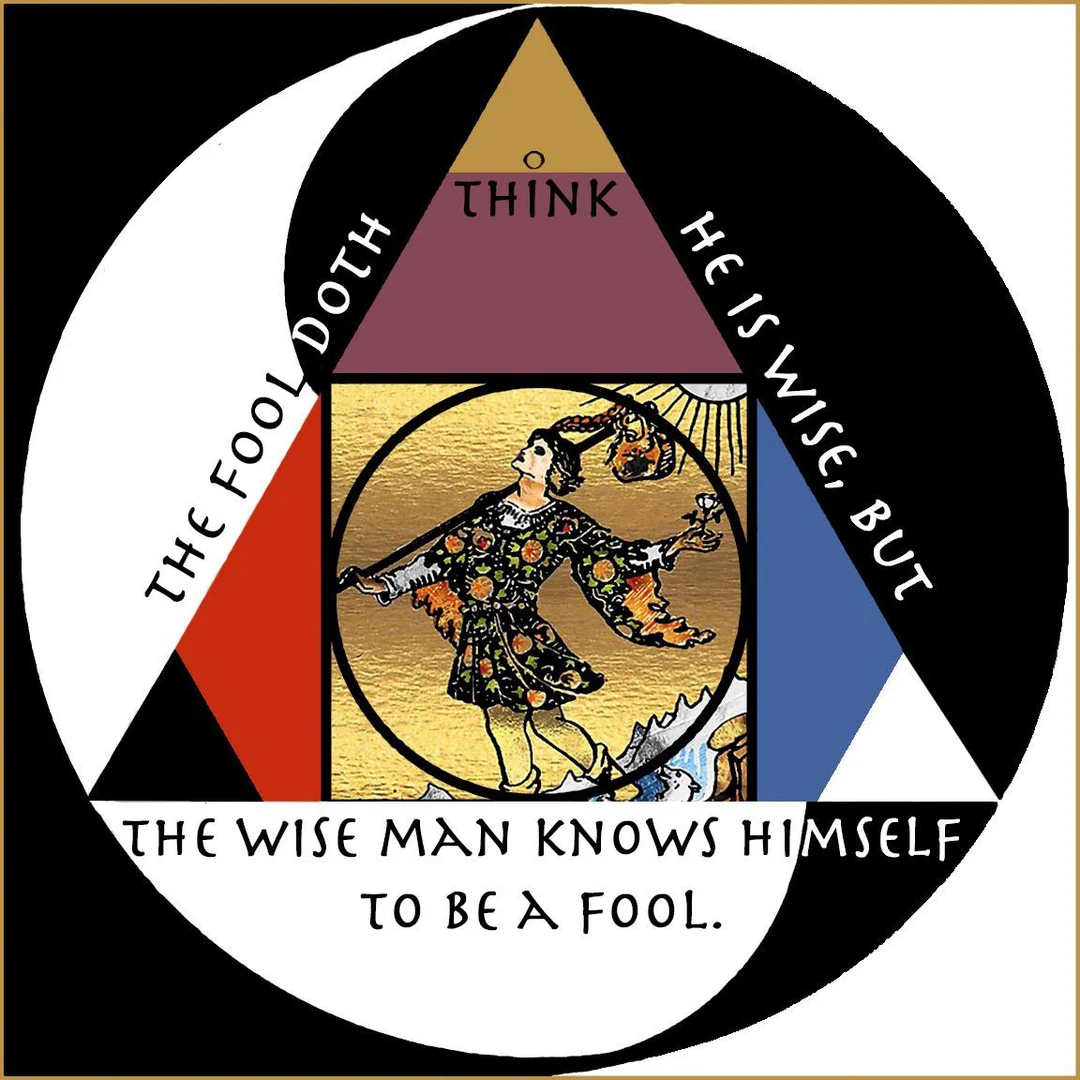 Fool, Durkknight, digital, 2019 | Scrolller