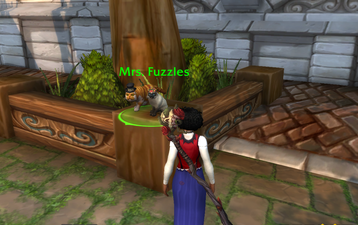 Did anyone else notice this pair in Cathedral Square? XD | Scrolller