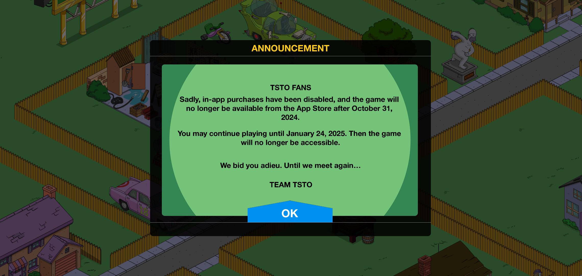 Simpson ending | Scrolller