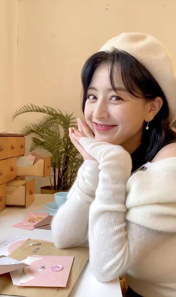 Twice - Jihyo Season Greeting 2021 | Scrolller