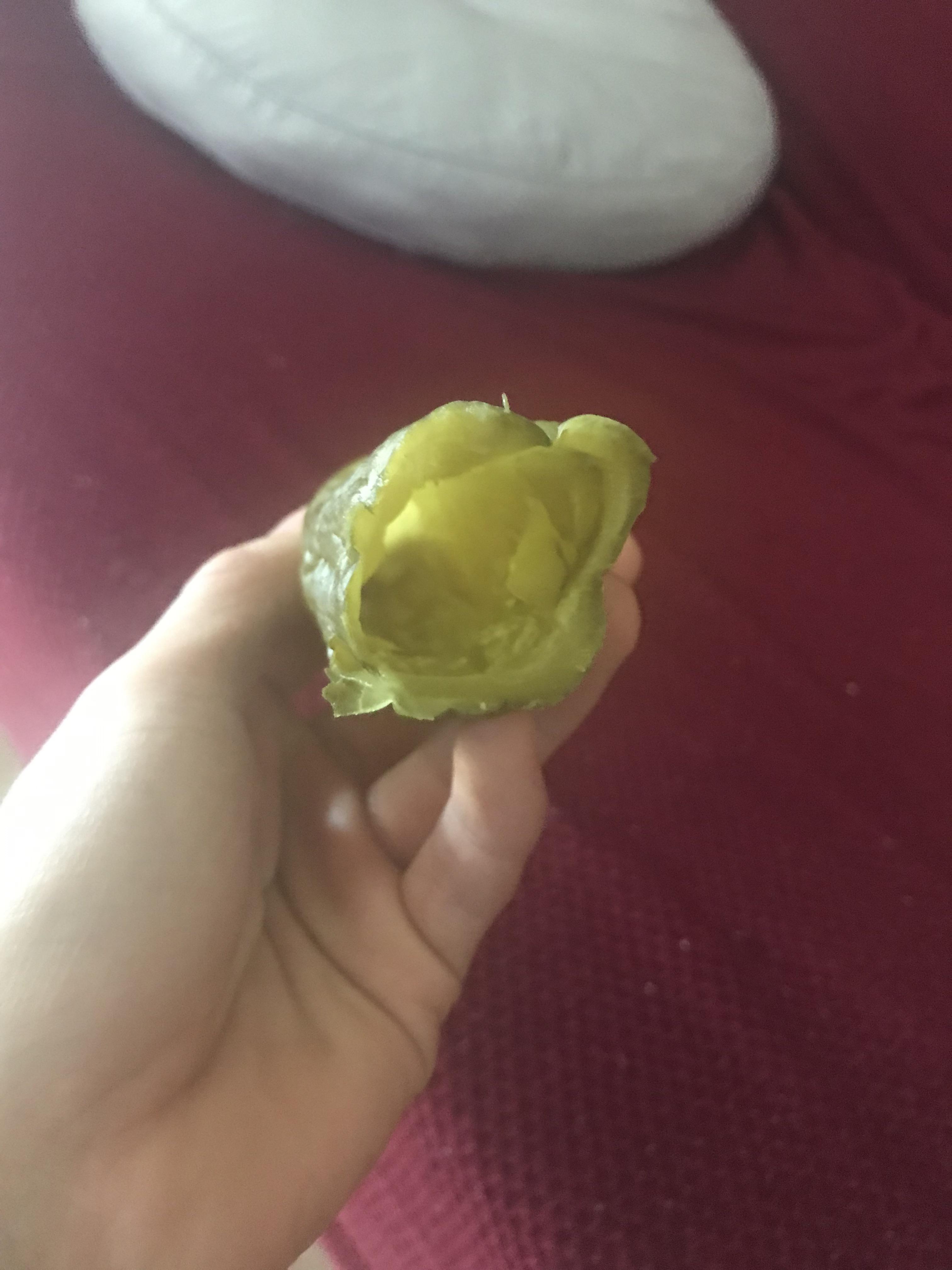 the juice will act as lube | Scrolller