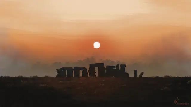 Stonehenge [3840x2880] | Scrolller