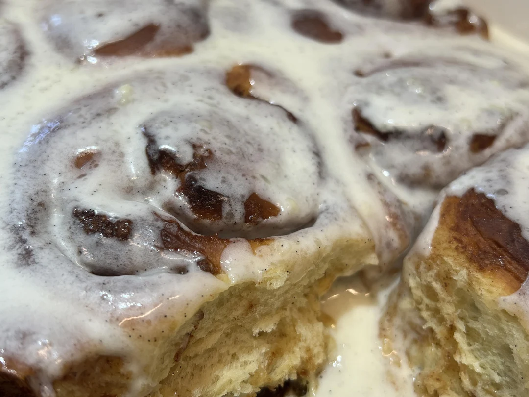 Cinnamon rolls | Scrolller