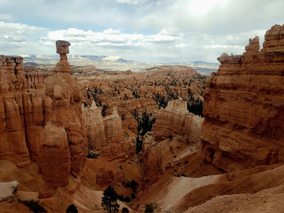 Another not-overly saturated picture of Bryce Canyon, UT [3888x2916] [OC] | Scrolller