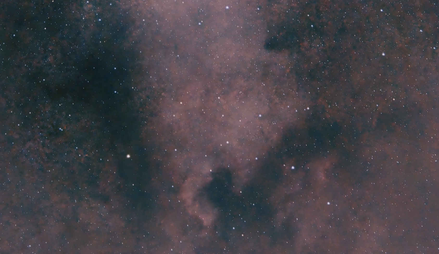 NGC7000 North American Nebula | Scrolller