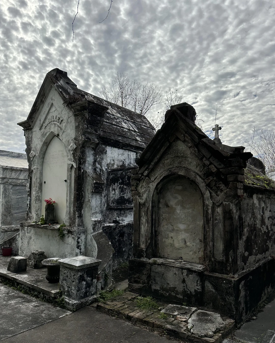 Metairie Cemetery | Scrolller