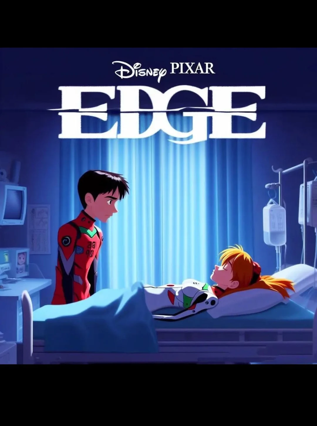 Disney and Pixar are getting so creative now. | Scrolller