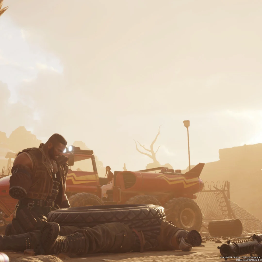 This scene is supposed to be emotional but I could not hold my laughter. (SPOILER) | Scrolller