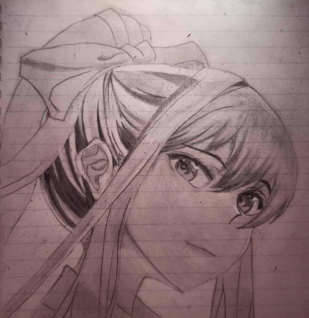 Monika from ddlc plus cover | Scrolller