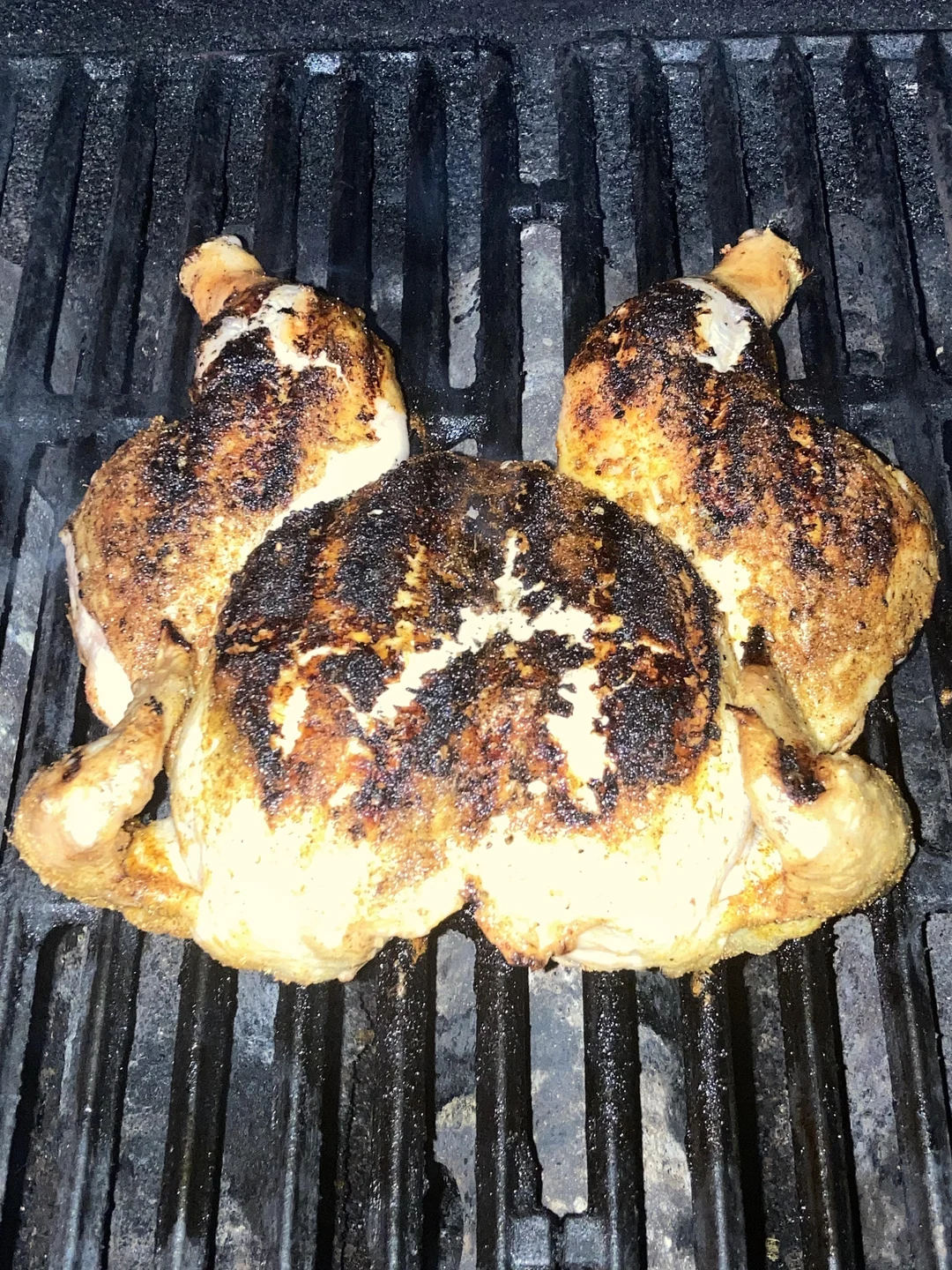 tonight’s spatchcock | Scrolller