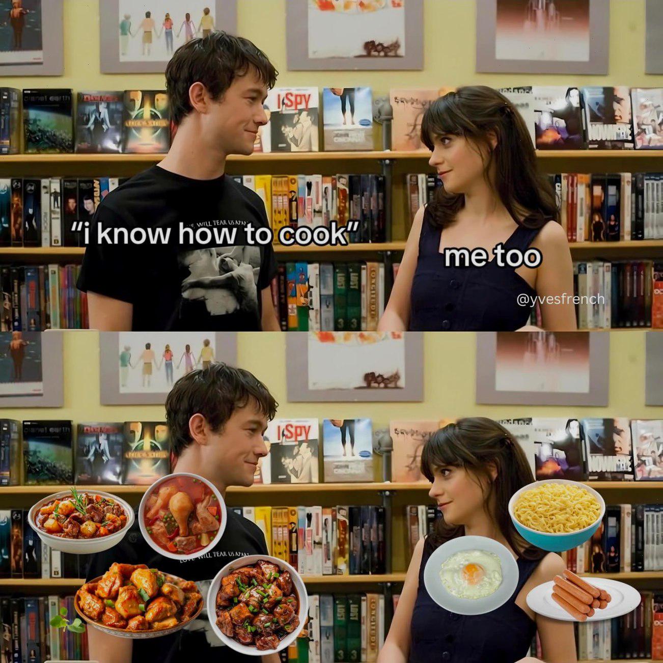 Cooking is Simple | Scrolller