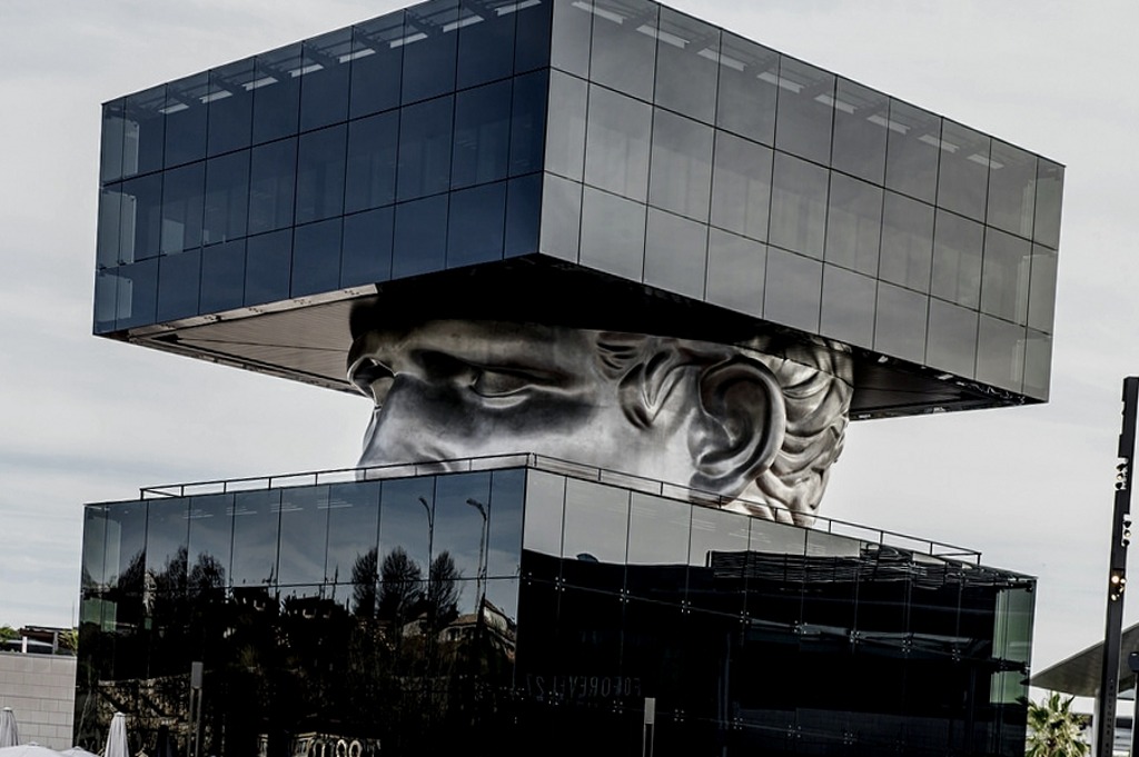 Polygone Riviera, France | Scrolller