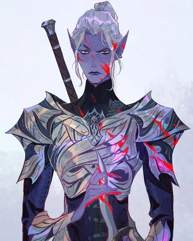 Slay me Minthara, please by Ami Thompson | Scrolller