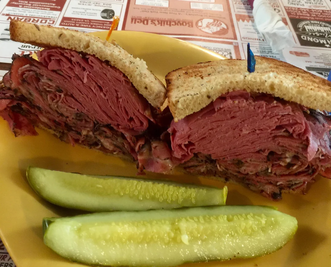 Corned Beef and Pastrami | Scrolller