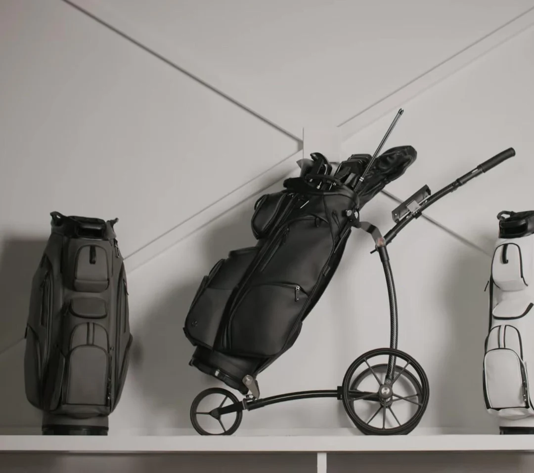 Vessel Mystery Push trolley | Scrolller