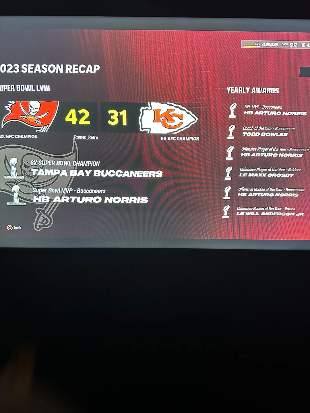 goated season | Scrolller