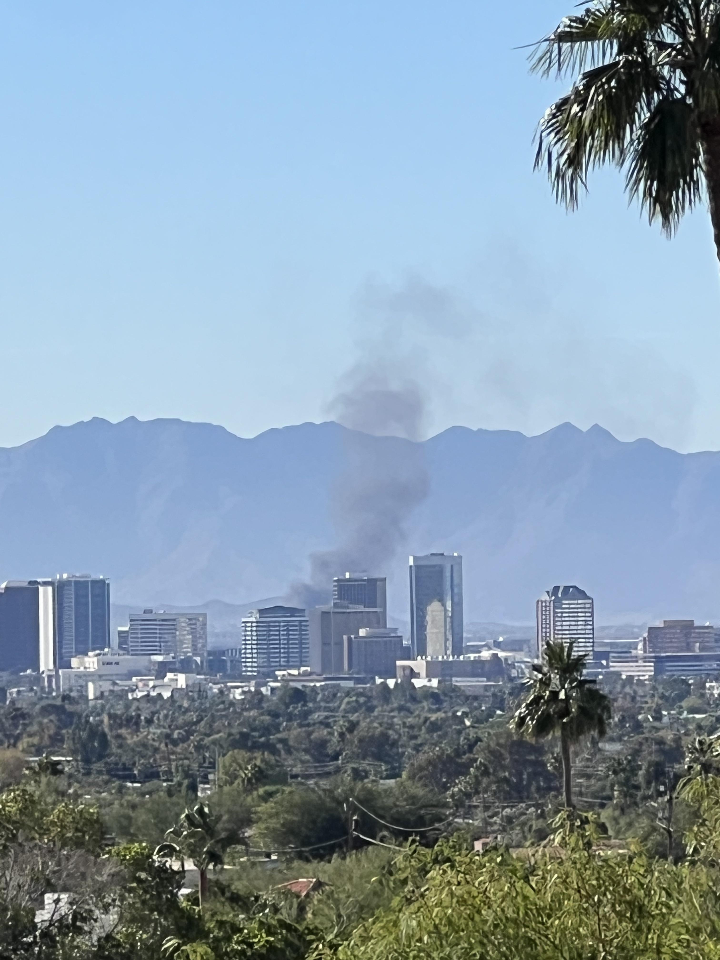 Anyone know what’s burning? | Scrolller