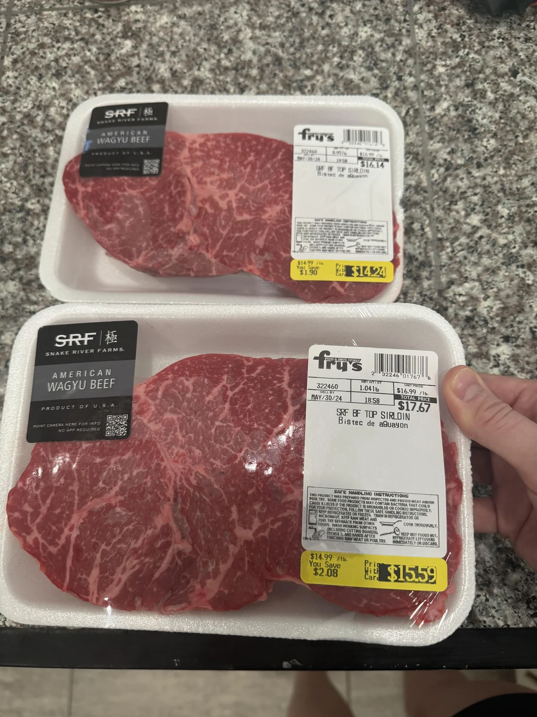 Was this a lucky find? | Scrolller