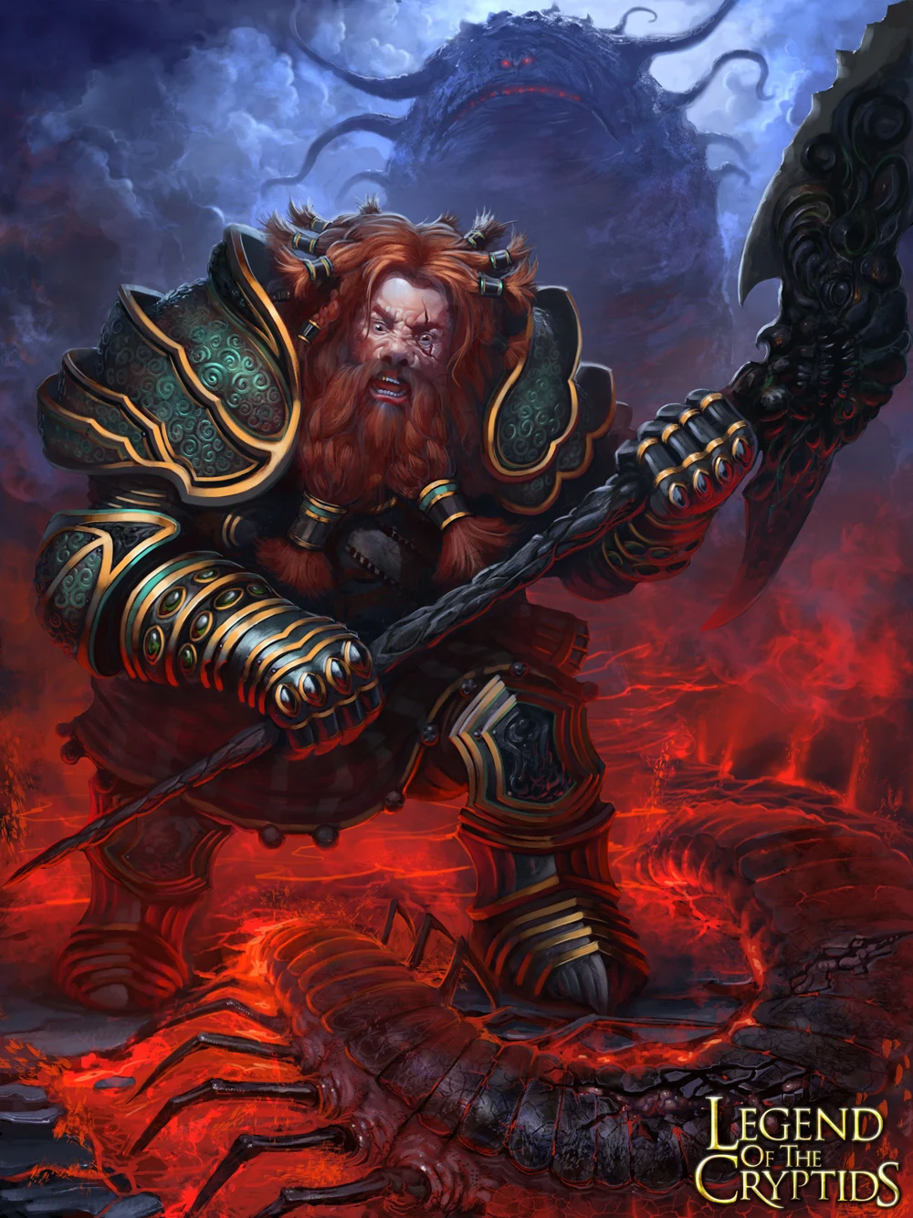 Dwarf_advanced version by Pavel Romanov (Cynic-pavel) | Scrolller